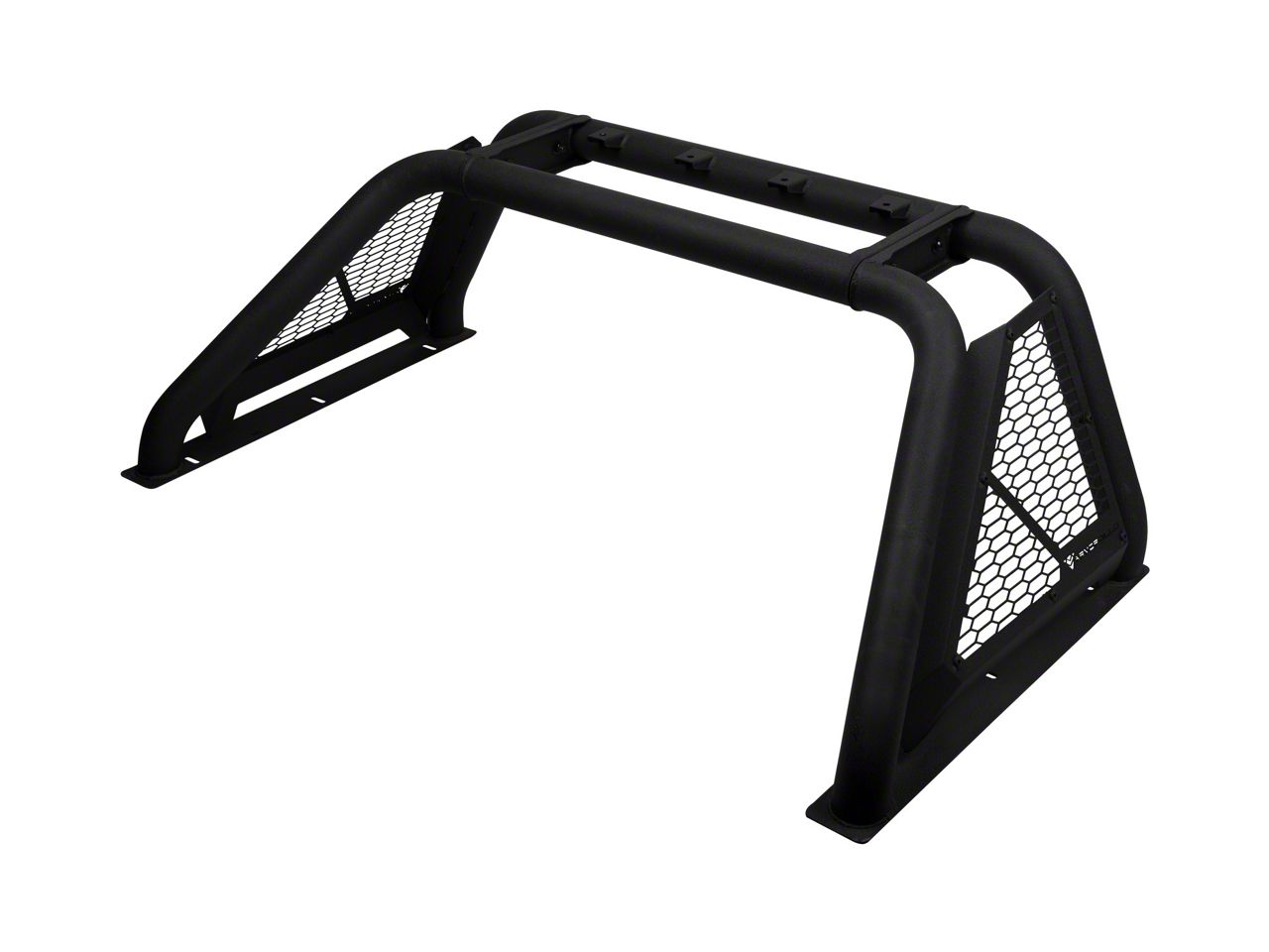 Silverado 3500 CR-B Chase Rack (20-26 Silverado 3500 HD) - Free Shipping
