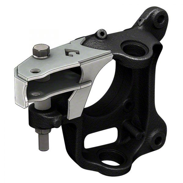 Artec Industries F-350 Super Duty Full Hydro Weld-On High Steer Arms ...