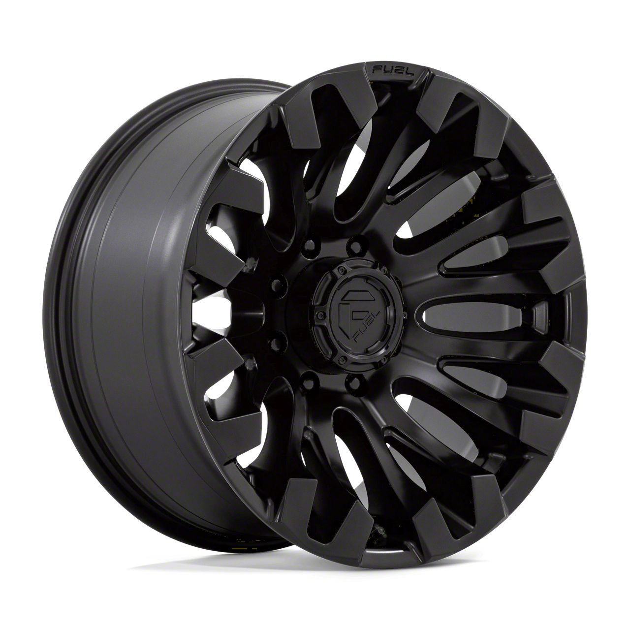 Asanti Silverado 3500 Anvil Titanium Brushed 8-Lug Wheel; 22x10; -18mm ...