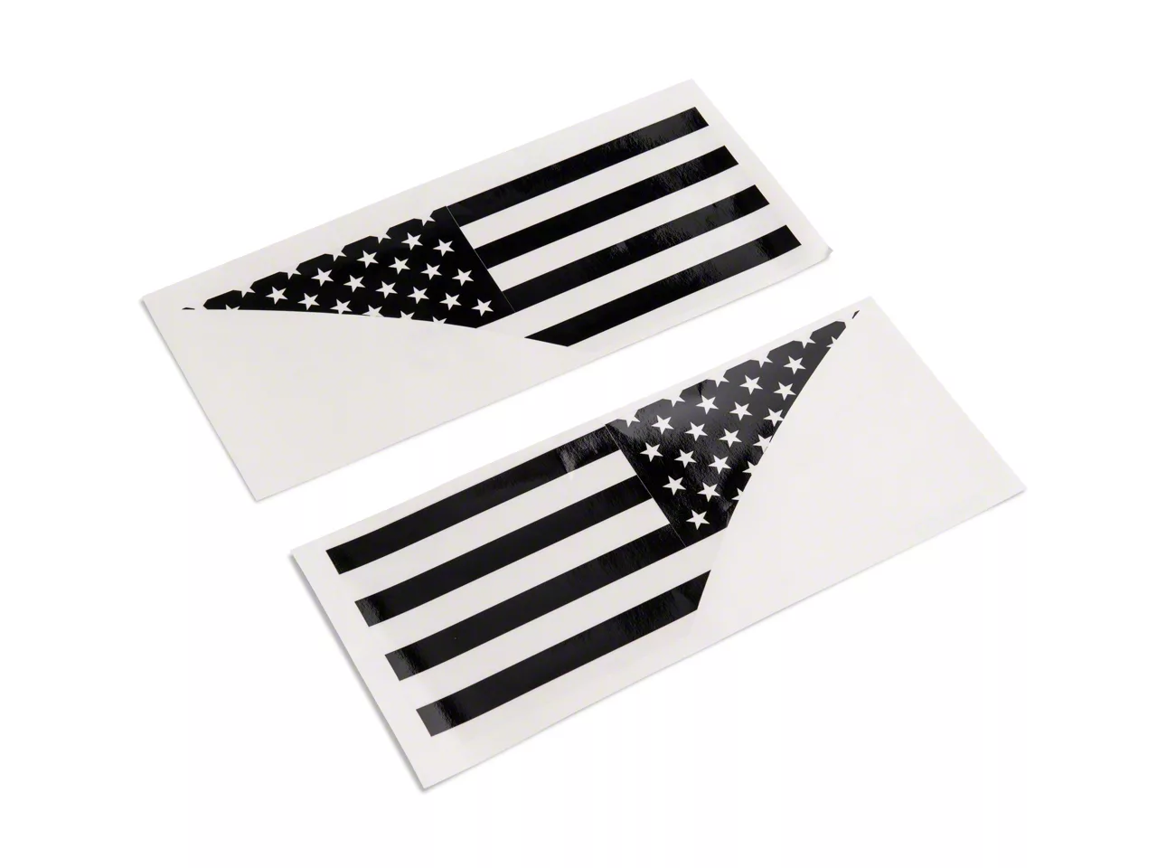 SEC10 F-150 Fender Flag - Black T542985 (15-20 F-150)