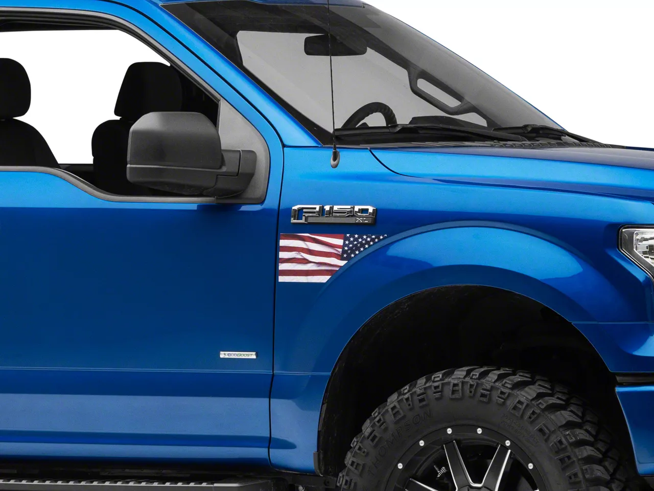 SEC10 F-150 Fender Flag T542986 (15-20 F-150)