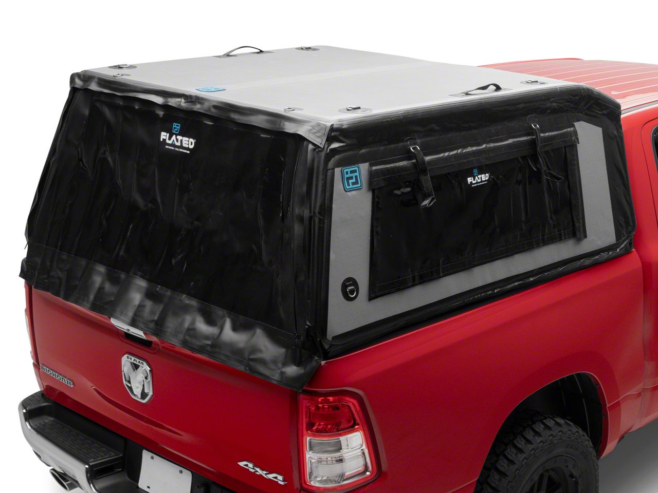 RAM 1500 Air-Topper Inflatable Truck Topper (09-25 RAM 1500 w/ 5.7-Foot ...