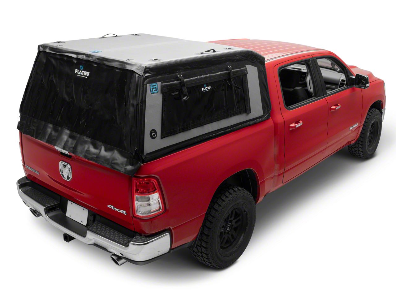 RAM 1500 Air-Topper Inflatable Truck Topper (09-25 RAM 1500 w/ 5.7-Foot ...