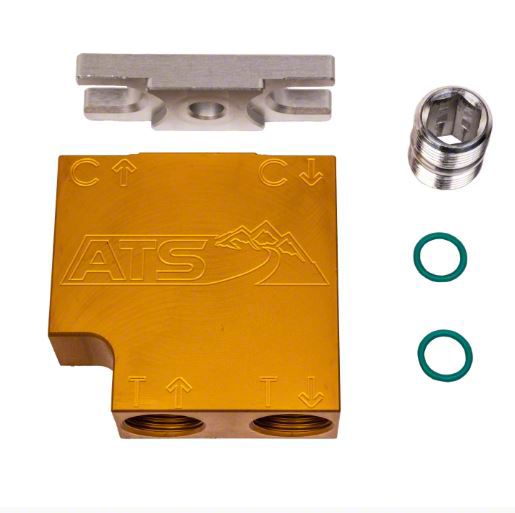 ATS Diesel Performance RAM 2500 Thermal Bypass Valve Up-Grade with ...