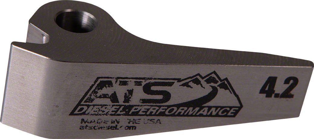 ATS Diesel Performance RAM 3500 47RE/48RE Billet Transmission 4.2 Lever 314-101-2164 (96-07 5.9L ...