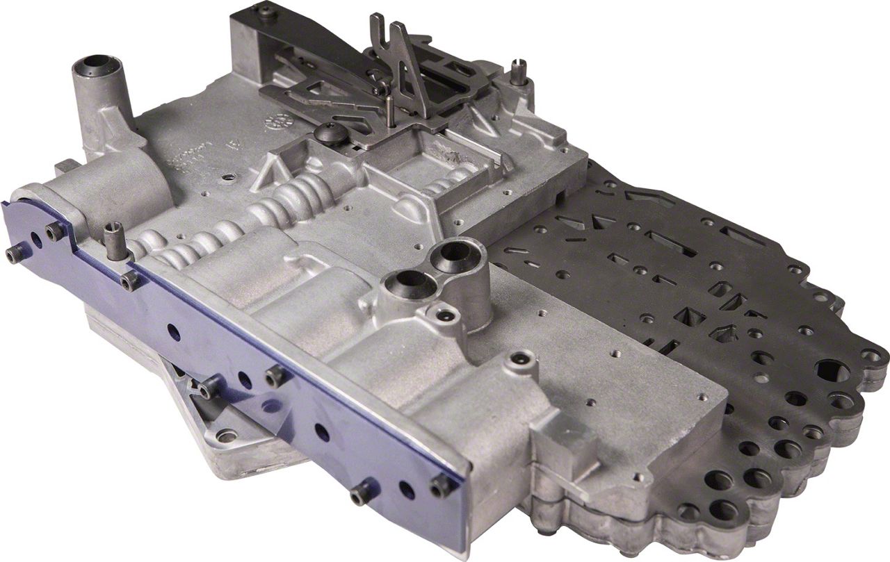 ATS Diesel Performance RAM 3500 68RFE Transmission Performance Valve ...