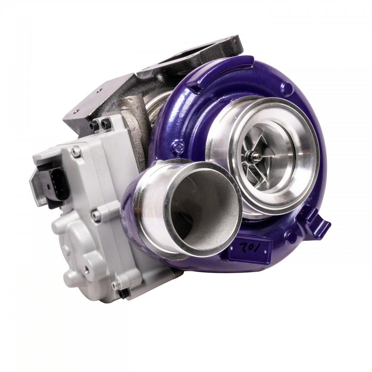 ATS Diesel Performance RAM 3500 Aurora 4000 VFR Stage 2 Turbocharger ...