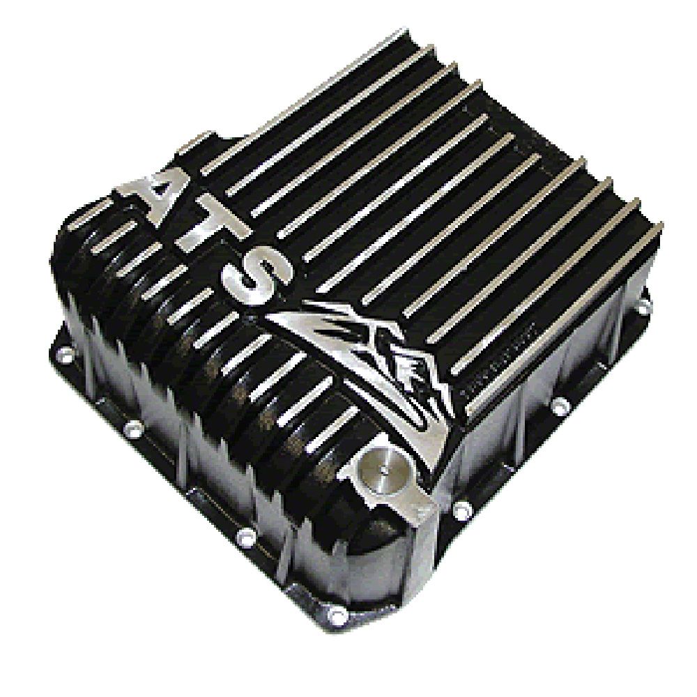ATS Diesel Performance Silverado 3500 Allison Deep Transmission Pan 301 ...