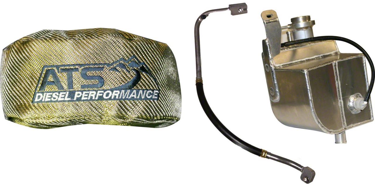 ATS Diesel Performance RAM 2500 Aurora Plus 5000 Vortex Compound ...