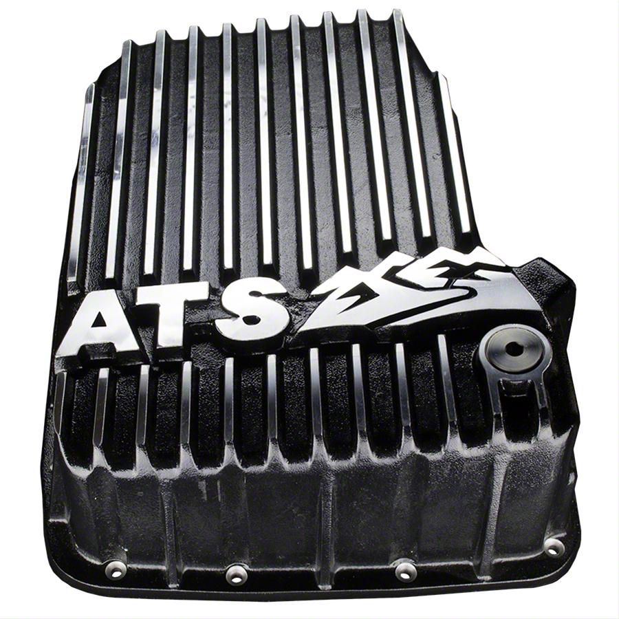 ATS Diesel Performance RAM 3500 68RFE Deep Transmission Pan 301-900 ...