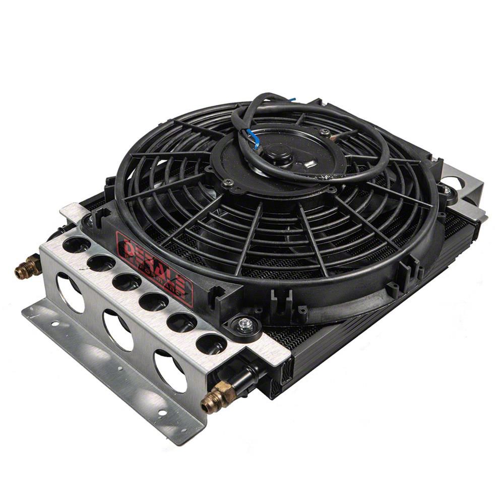 ATS Diesel Performance RAM 3500 Auxiliary Transmission Cooler Kit 310 ...