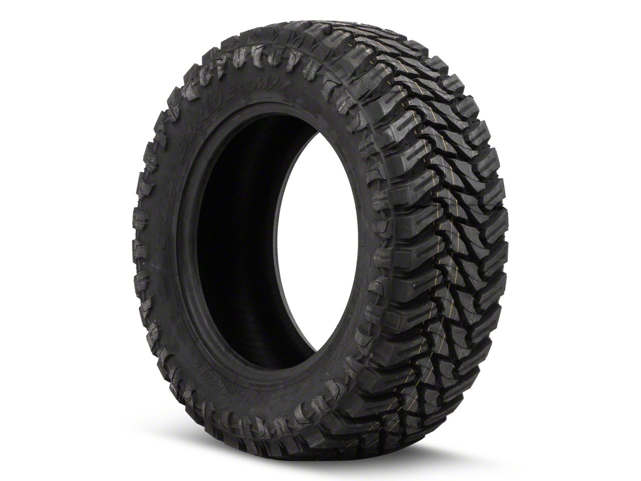Atturo F-150 Trail Blade M/T Mud-Terrain Tire TBMT-LEJM2MA (33" - 33x12 ...
