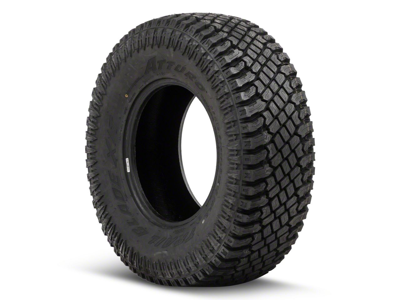 Atturo F-150 Trail Blade X/T Multi-Terrain Tire TBXT-LEJR3LA (33 ...