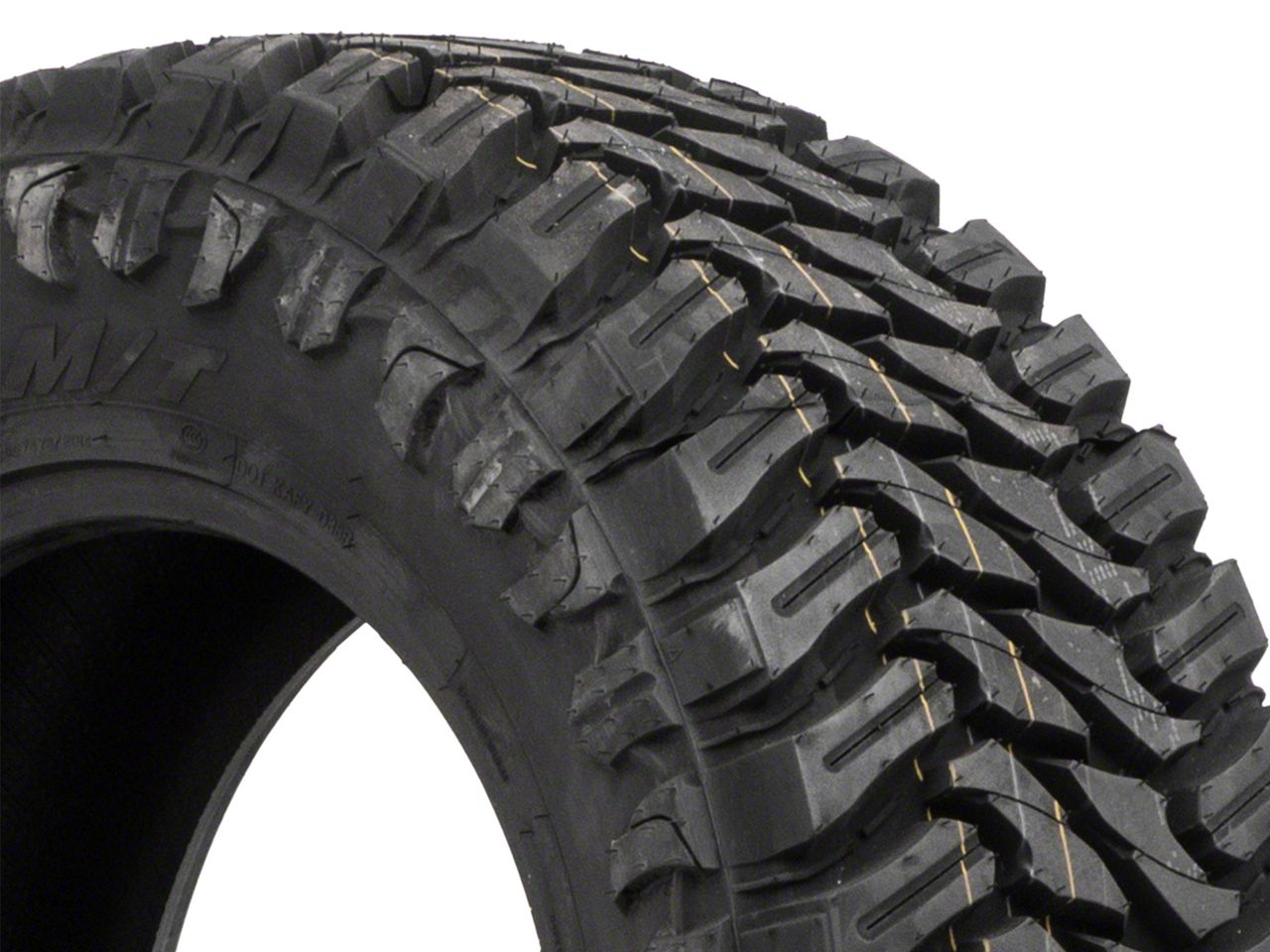 Atturo Ranger Trail Blade M/T Mud-Terrain Tire TBMT-HREM2MA (33" - 285 ...