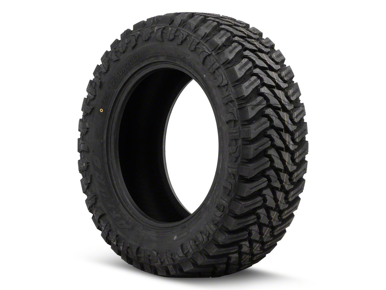 Atturo Silverado 1500 Trail Blade M/T Mud-Terrain Tire TBMT-LEJM2MA (33 ...