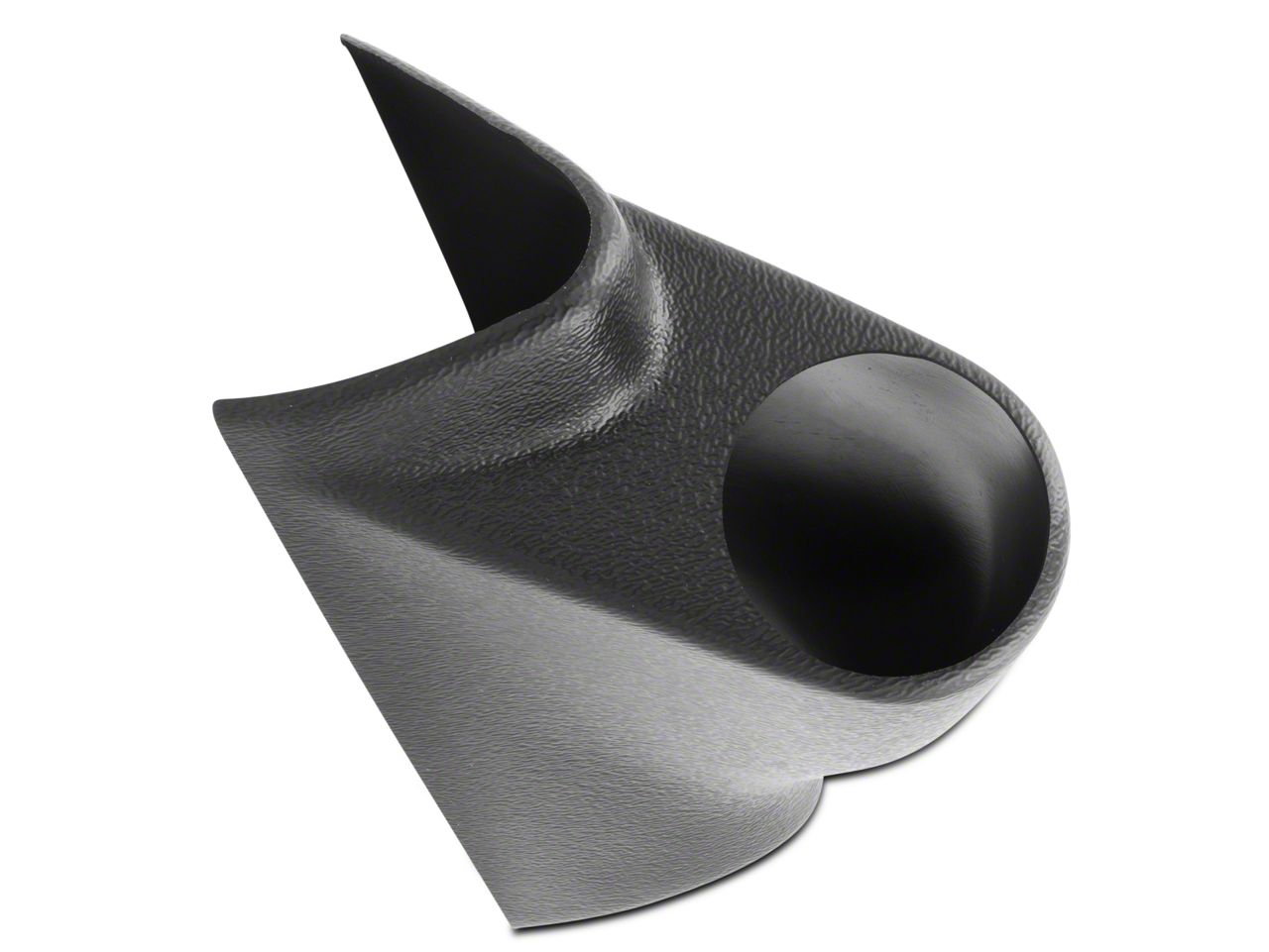 Auto Meter F-150 A-Pillar Single Gauge Pod Mount; 2-1/16 Inch 15304 (97 ...