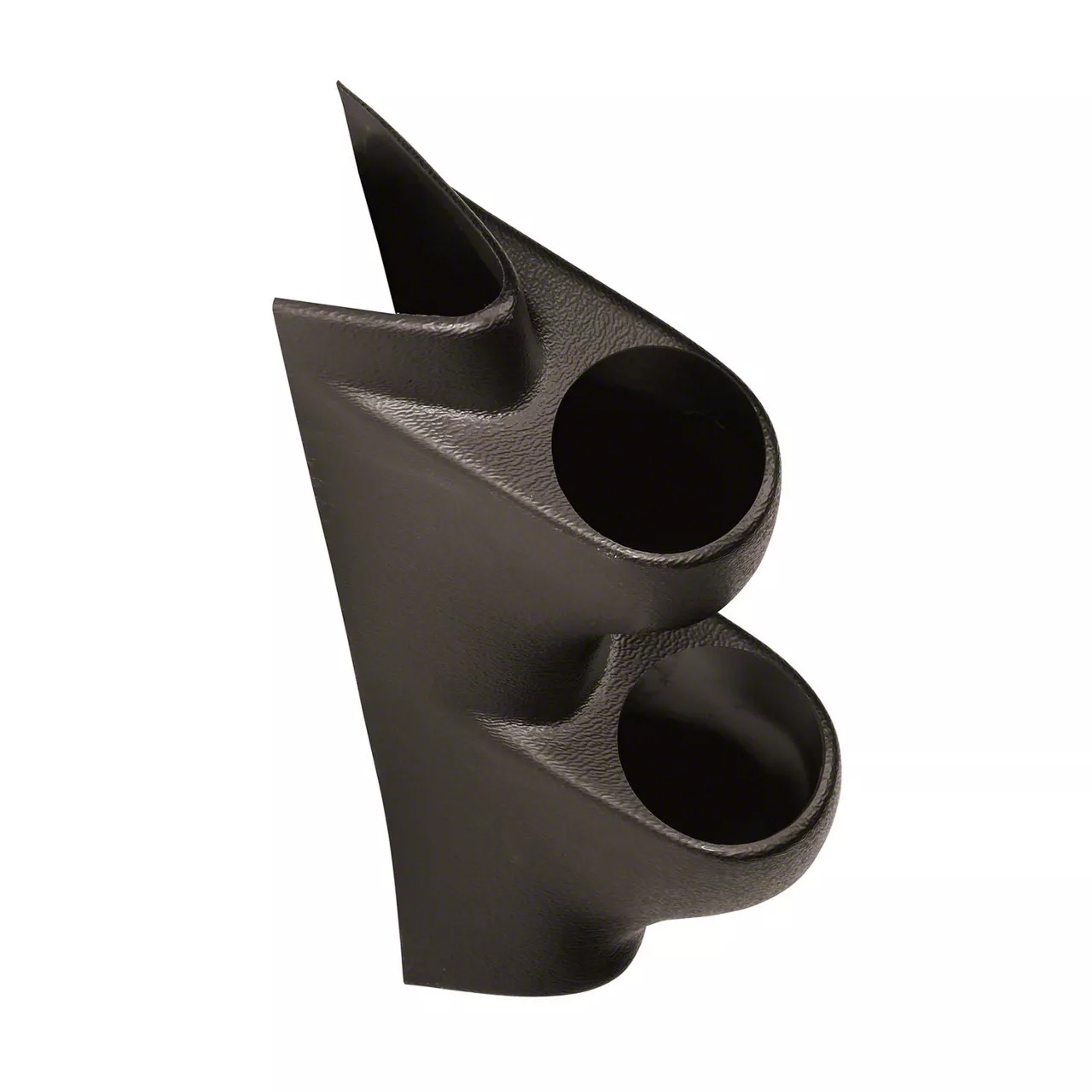 Auto Meter F-350 Super Duty A-Pillar Dual Gauge Pod Mount; 2-1/16 Inch ...