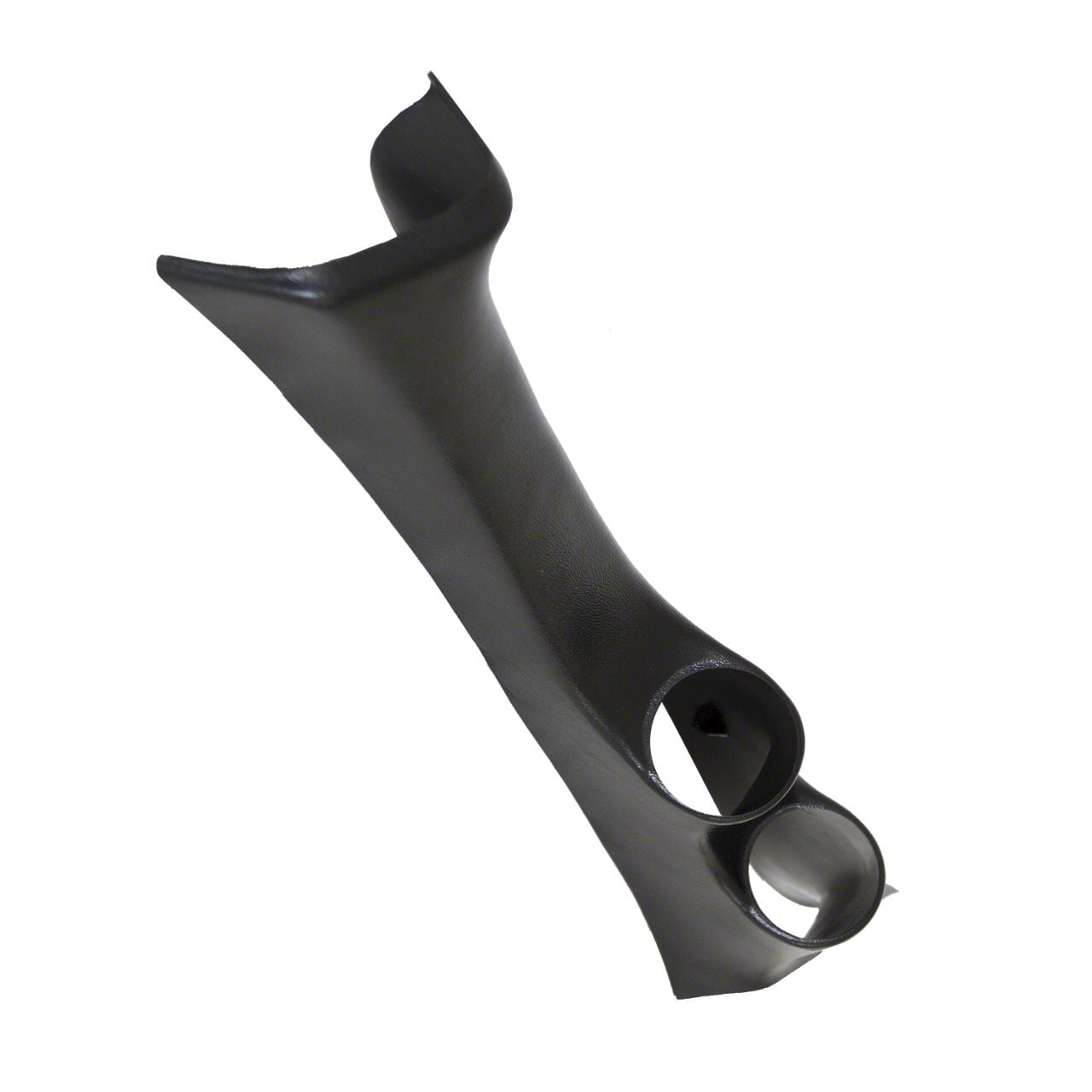 Auto Meter F-350 Super Duty Full A-Pillar Dual Gauge Pod Mount; 2-1/16 ...