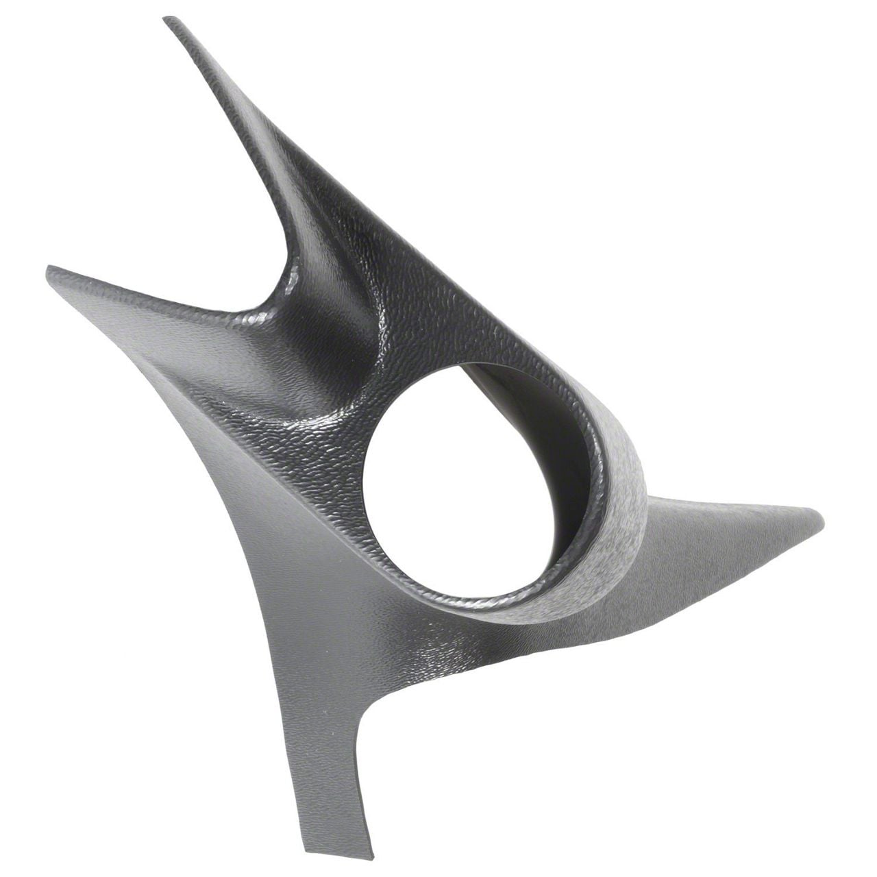 Auto Meter F-350 Super Duty Short A-Pillar Single Gauge Pod Mount; 2-1/ ...