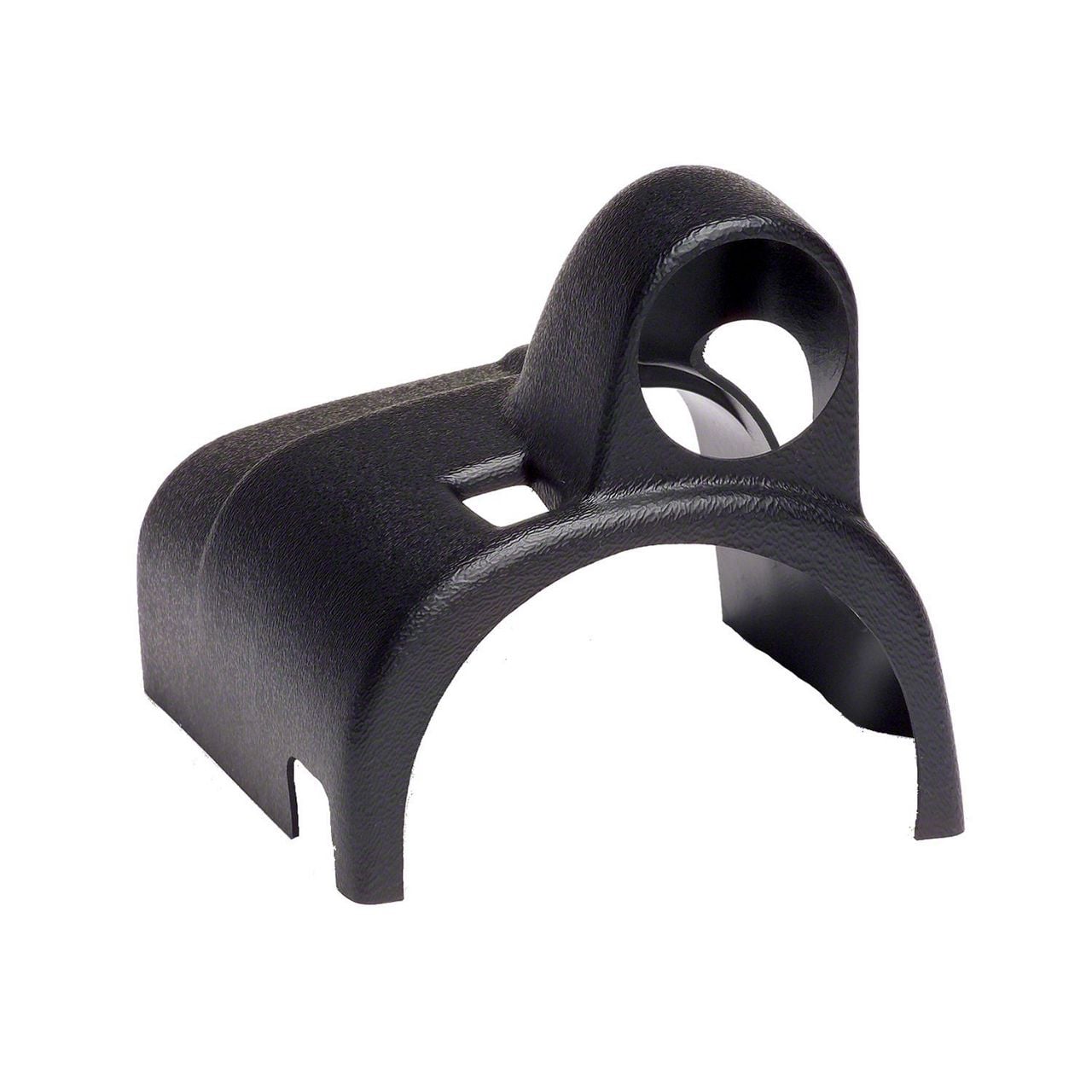 Auto Meter F-350 Super Duty Steering Column Single Gauge Pod Mount; 2-1 ...