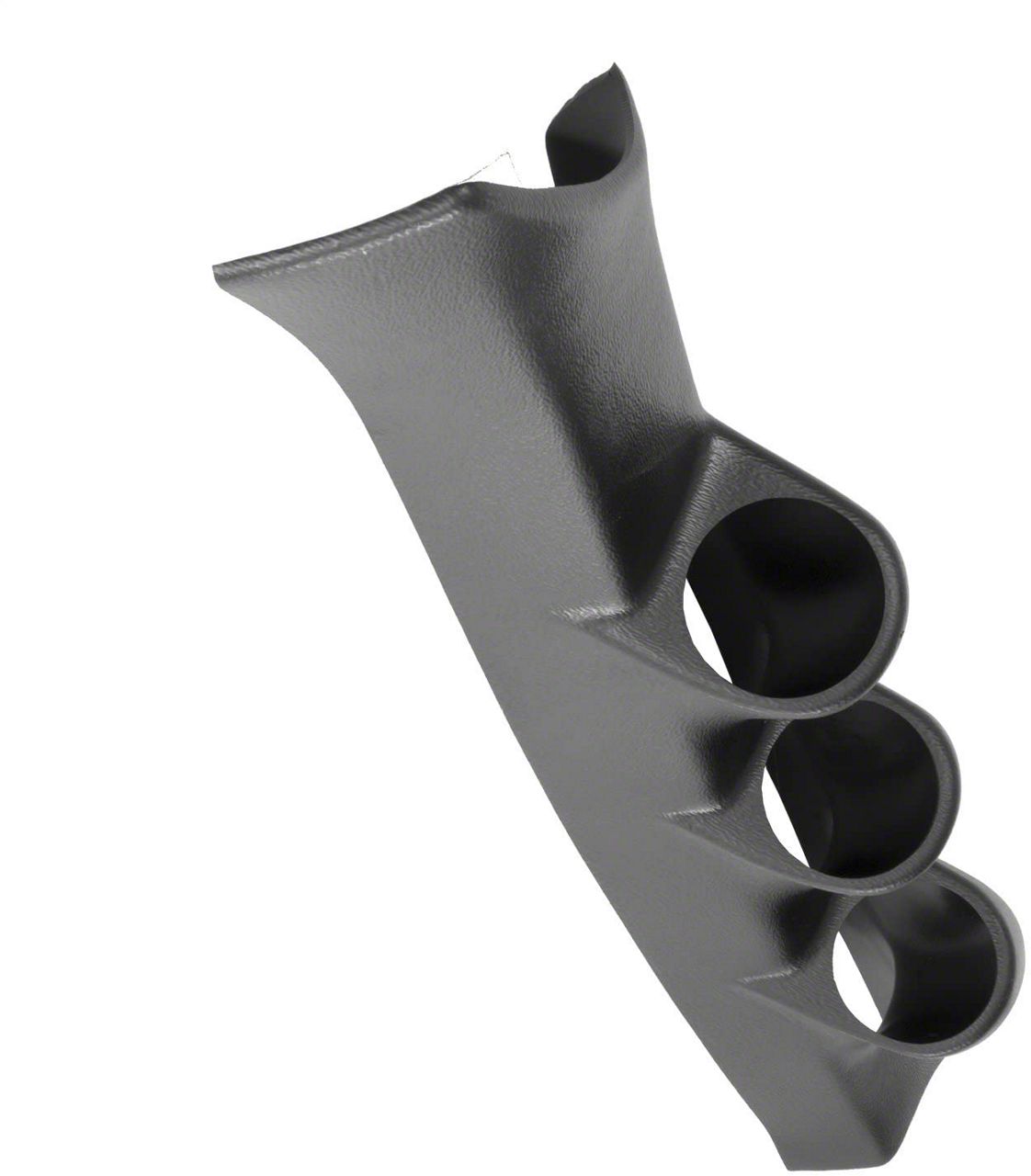 Auto Meter RAM 1500 Full A-Pillar Triple Gauge Pod Mount; 2-1/16 Inch ...
