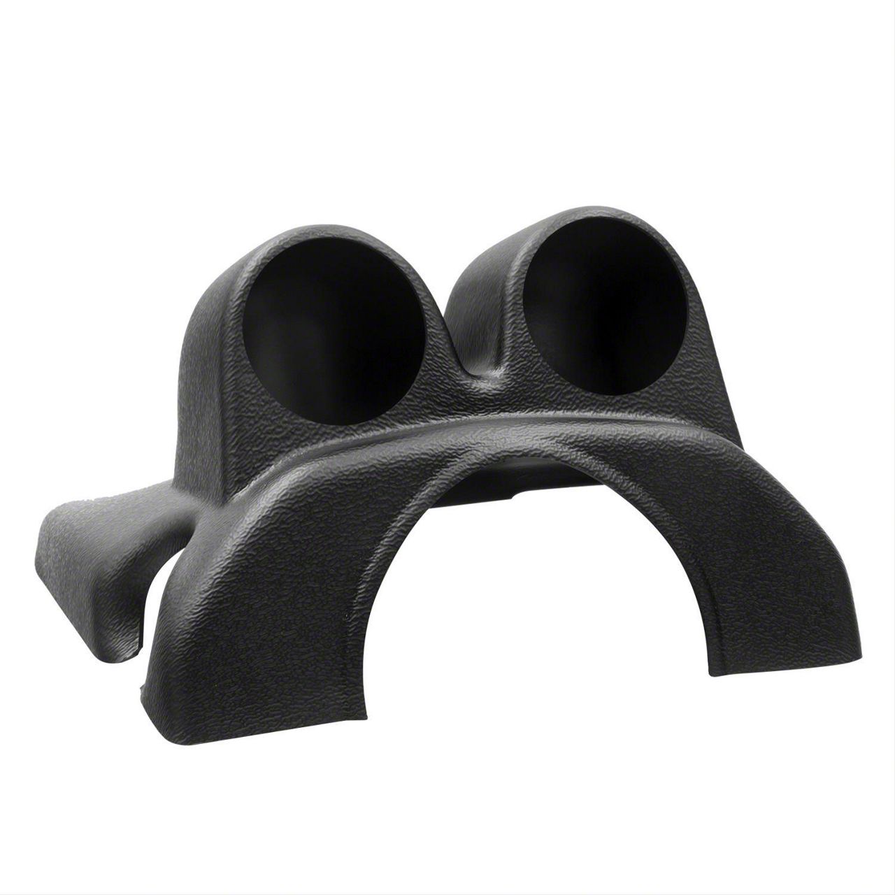 Auto Meter RAM 1500 Steering Column Dual Gauge Pod Mount; 2-1/16 Inch ...