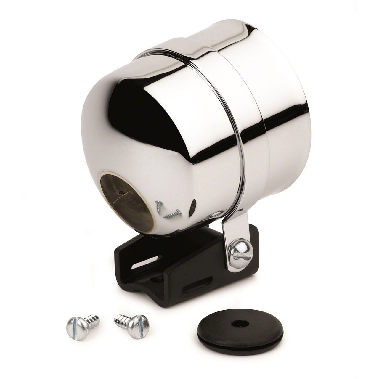 Auto Meter Sierra 2500 Pedestal Gauge Mount with Chrome Cup for ...