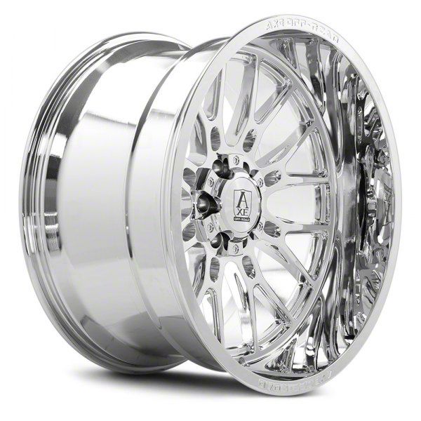 Axe Wheels Canyon Atlas Chrome 6-Lug Wheel; 24x12; -44mm Offset 241212H ...