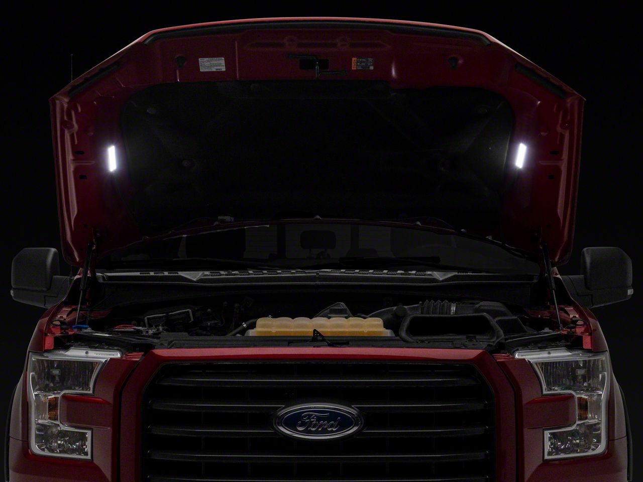 Raxiom F-150 Axial Series LED Underhood Lighting Kit U10193 (Universal ...