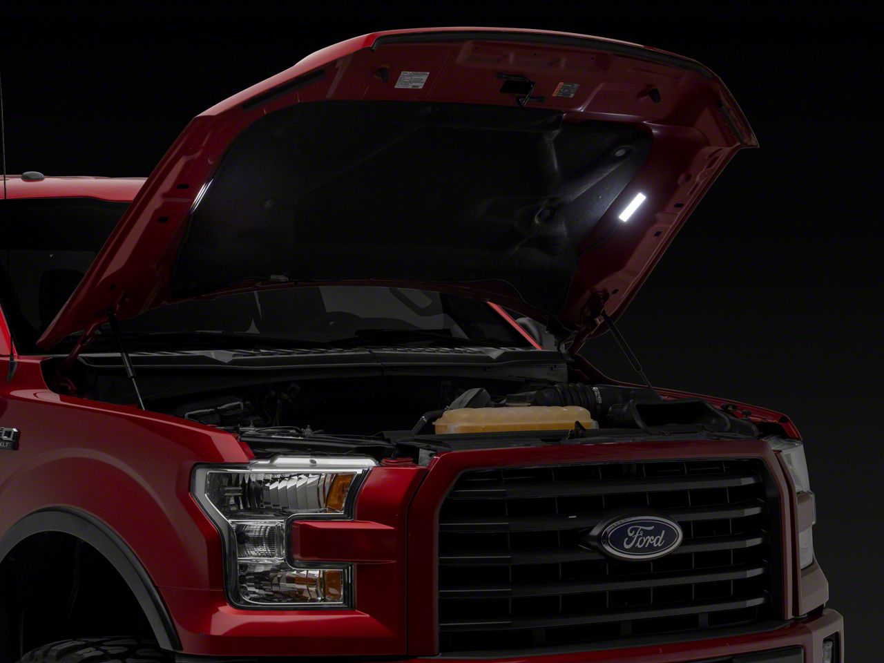 Raxiom F-150 Axial Series LED Underhood Lighting Kit U10193 (Universal ...