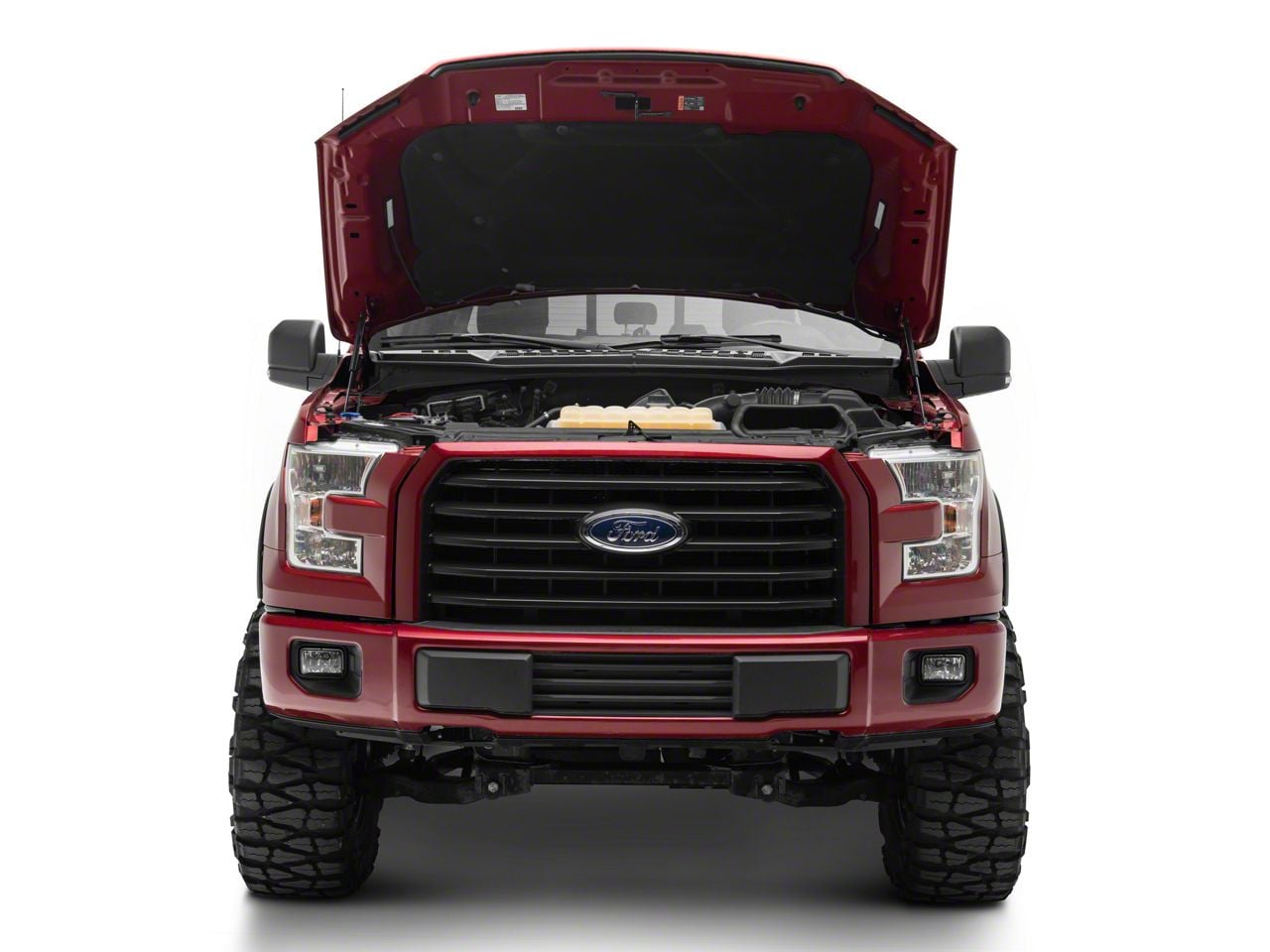 Raxiom F-150 Axial Series LED Underhood Lighting Kit U10193 (Universal ...