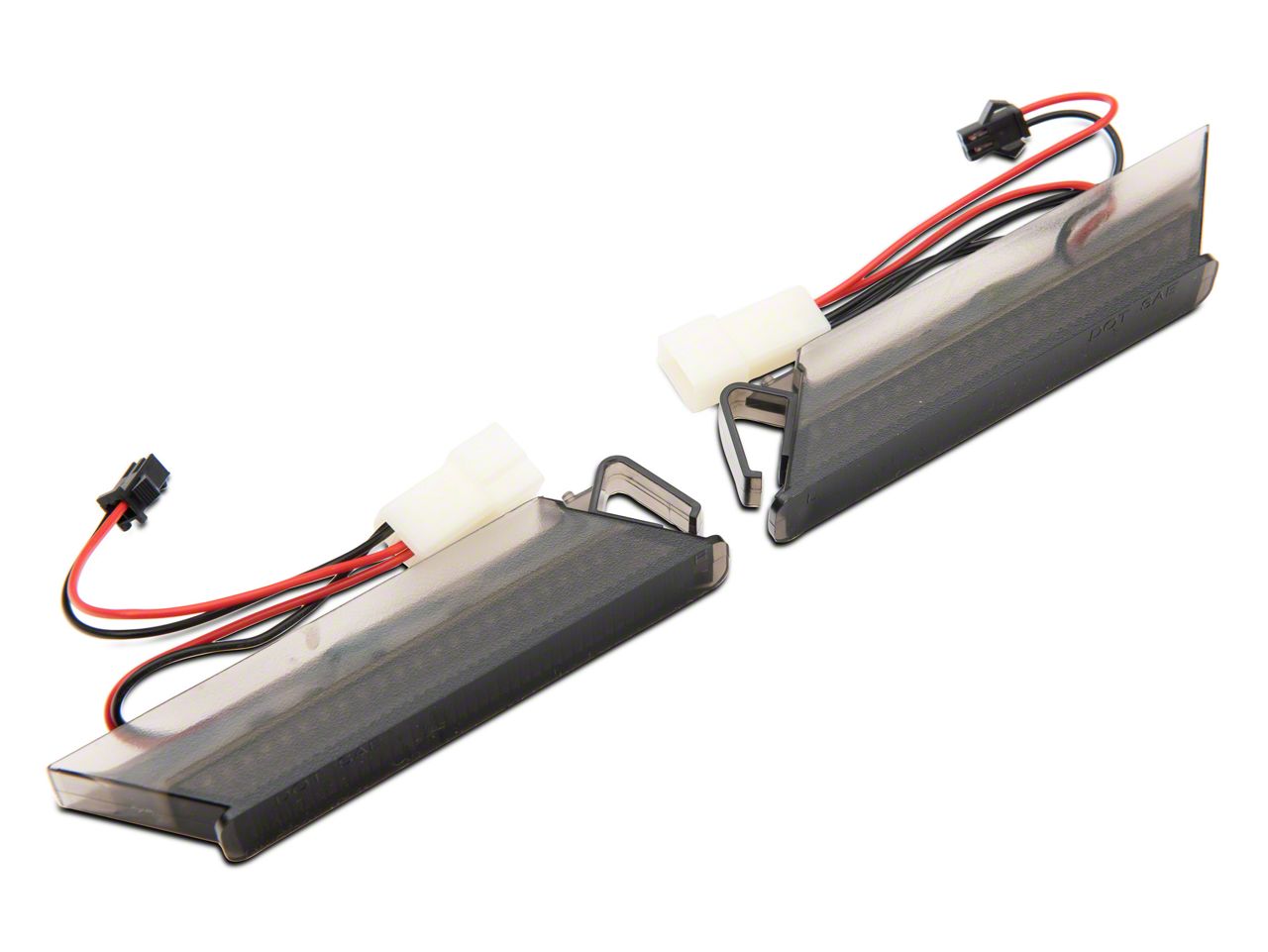 Raxiom F-150 Axial Series Sequential Side Mirror LED Turn Signals ...