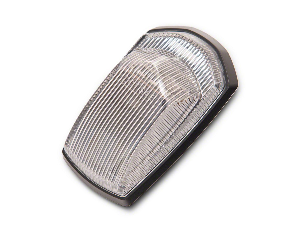 Raxiom F-250 Super Duty Axial Series LED Clearance Lights; Clear ...