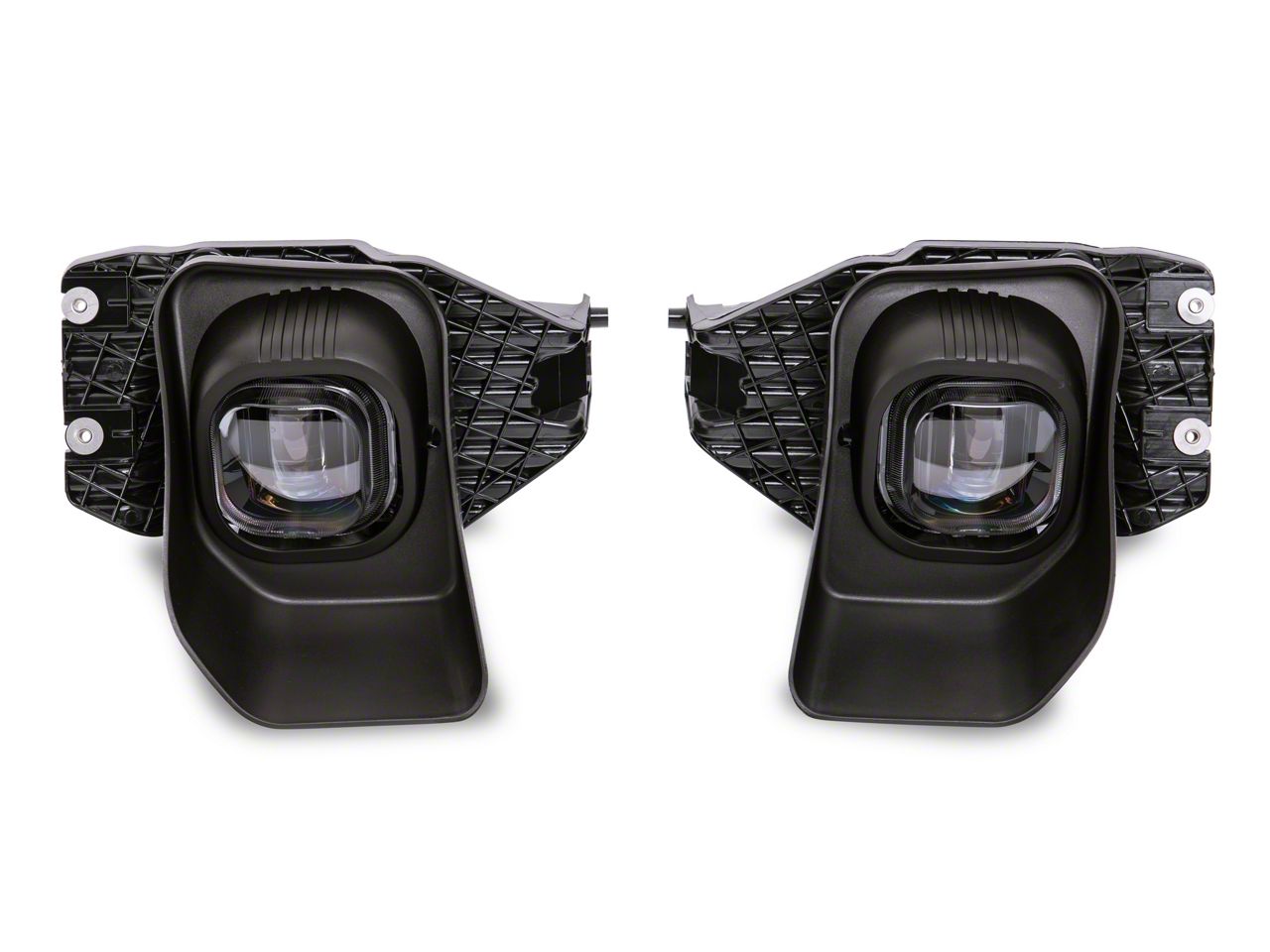 Raxiom F-250 Super Duty Axial Series LED Fog Lights SD18661 (11-16 F ...