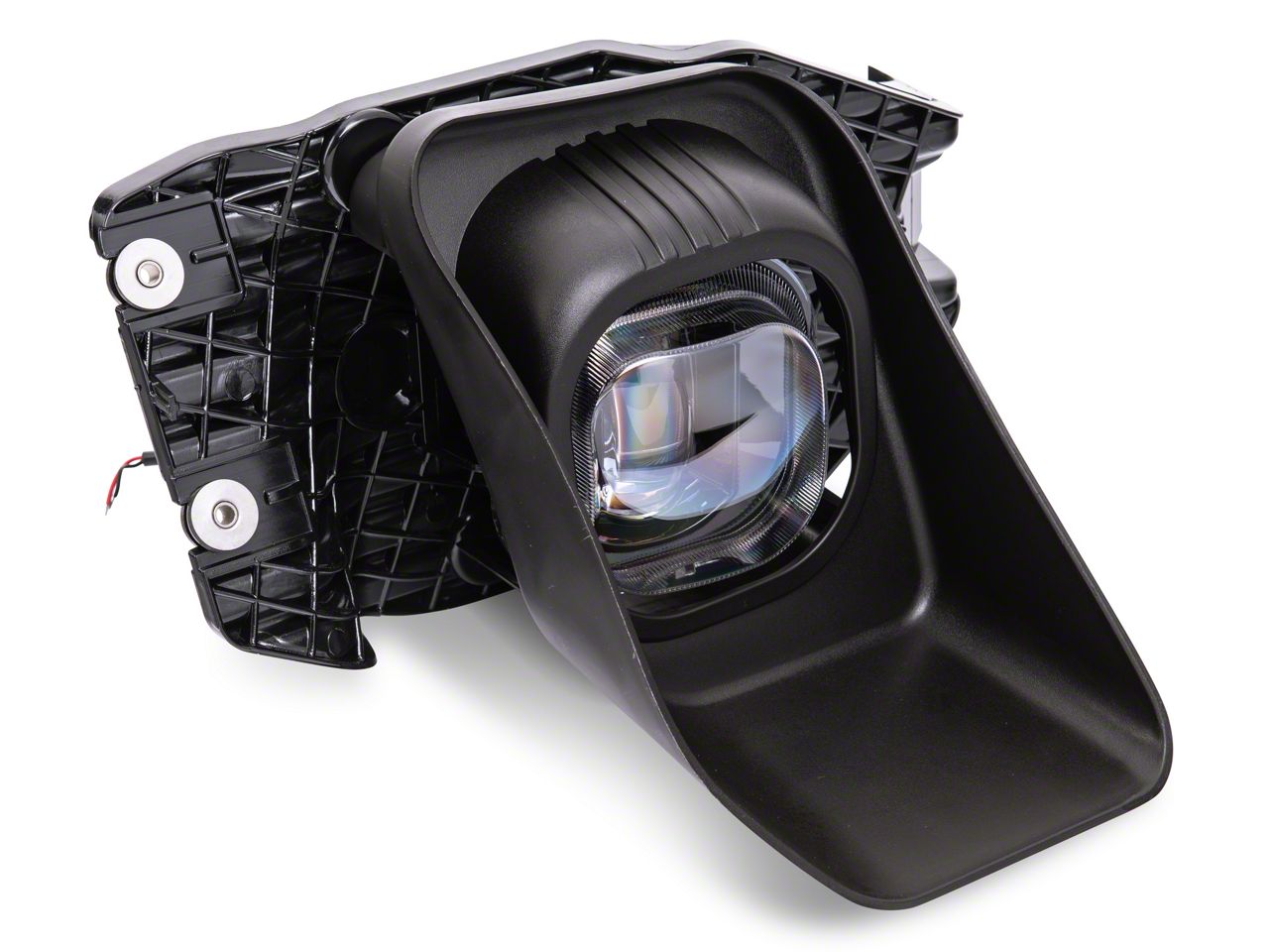 Raxiom F-250 Super Duty Axial Series LED Fog Lights SD18661 (11-16 F ...