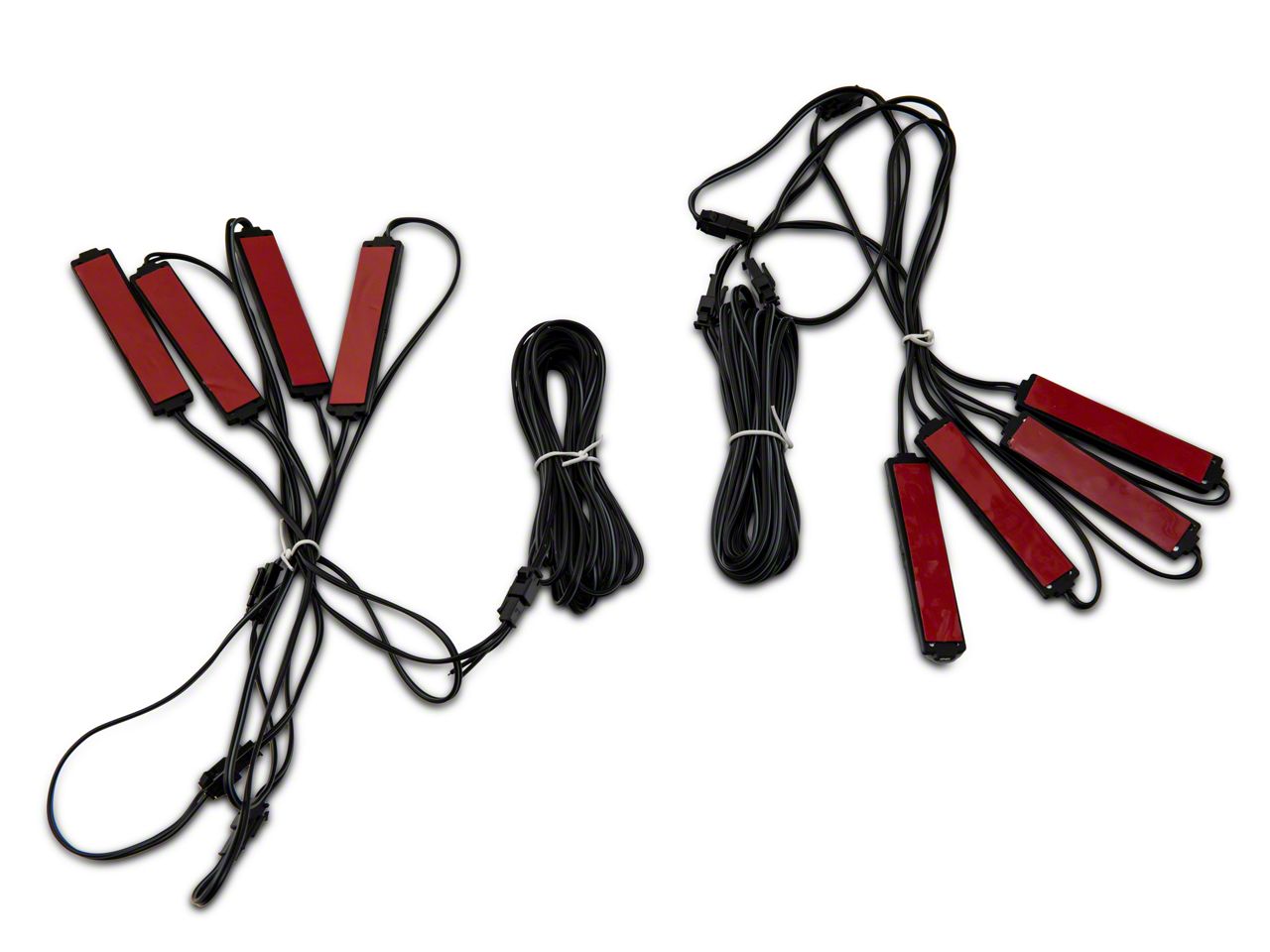 Raxiom F-250 Super Duty Axial Series LED Truck Bed Lighting Kit U10152 ...