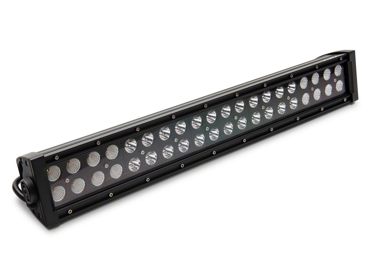 Raxiom F-350 Super Duty Axial Series 20-Inch Dual-Row LED Light Bar ...
