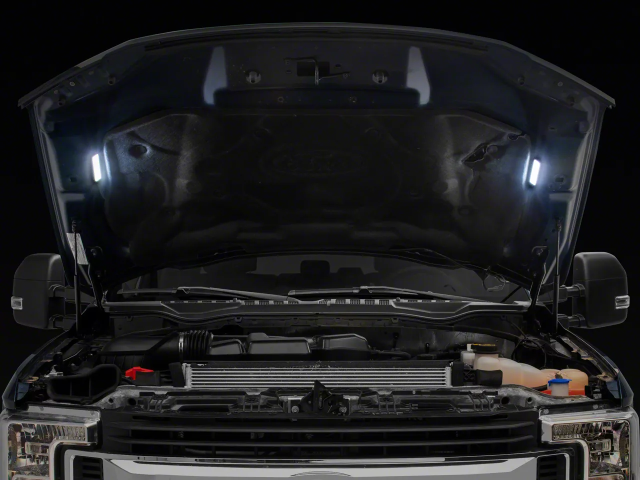 Raxiom F-350 Super Duty Axial Series LED Underhood Lighting Kit U10193 ...