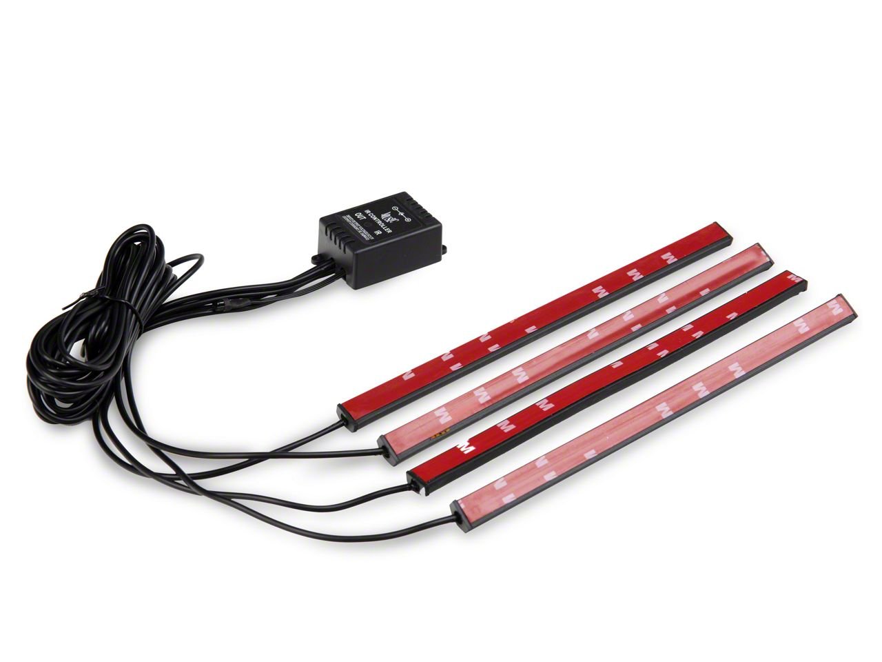 Raxiom RAM 1500 Axial Series LED Interior Courtesy Lighting U9917 ...