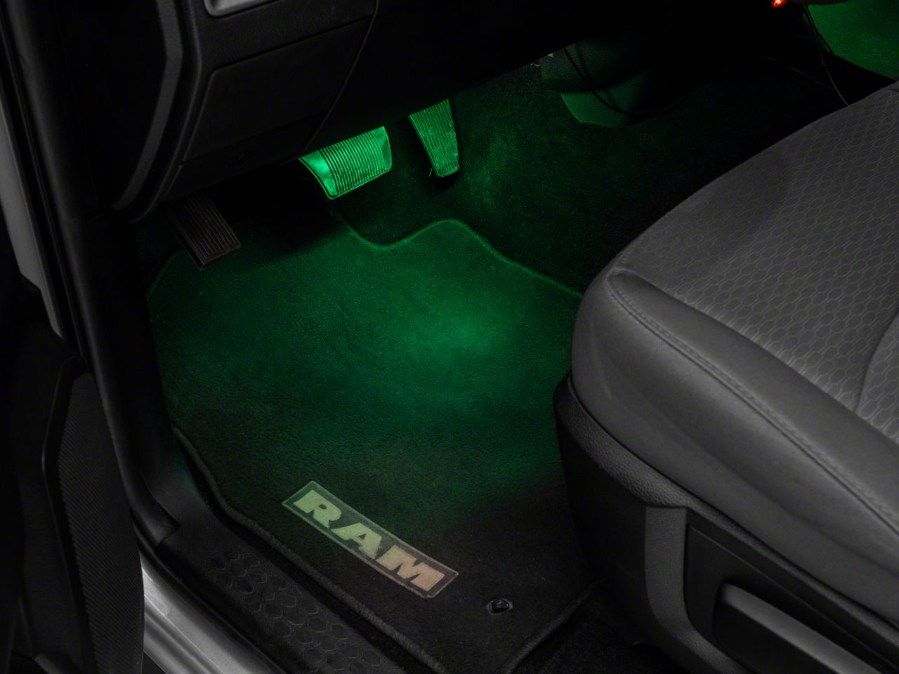 Raxiom RAM 1500 Axial Series LED Interior Courtesy Lighting U9917 ...