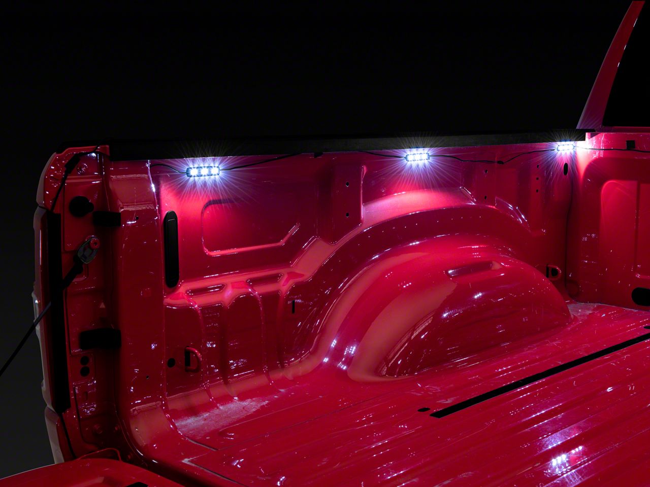 Raxiom RAM 1500 Axial Series LED Truck Bed Lighting Kit U10152 ...