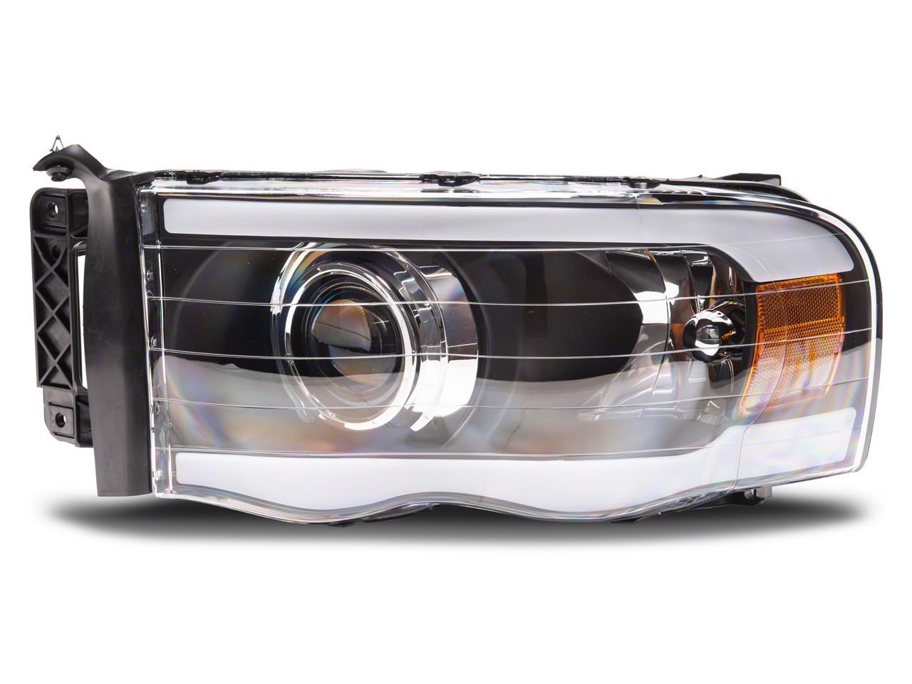 Raxiom RAM 1500 Axial Series Proejctor Headlights with Sequential LED ...