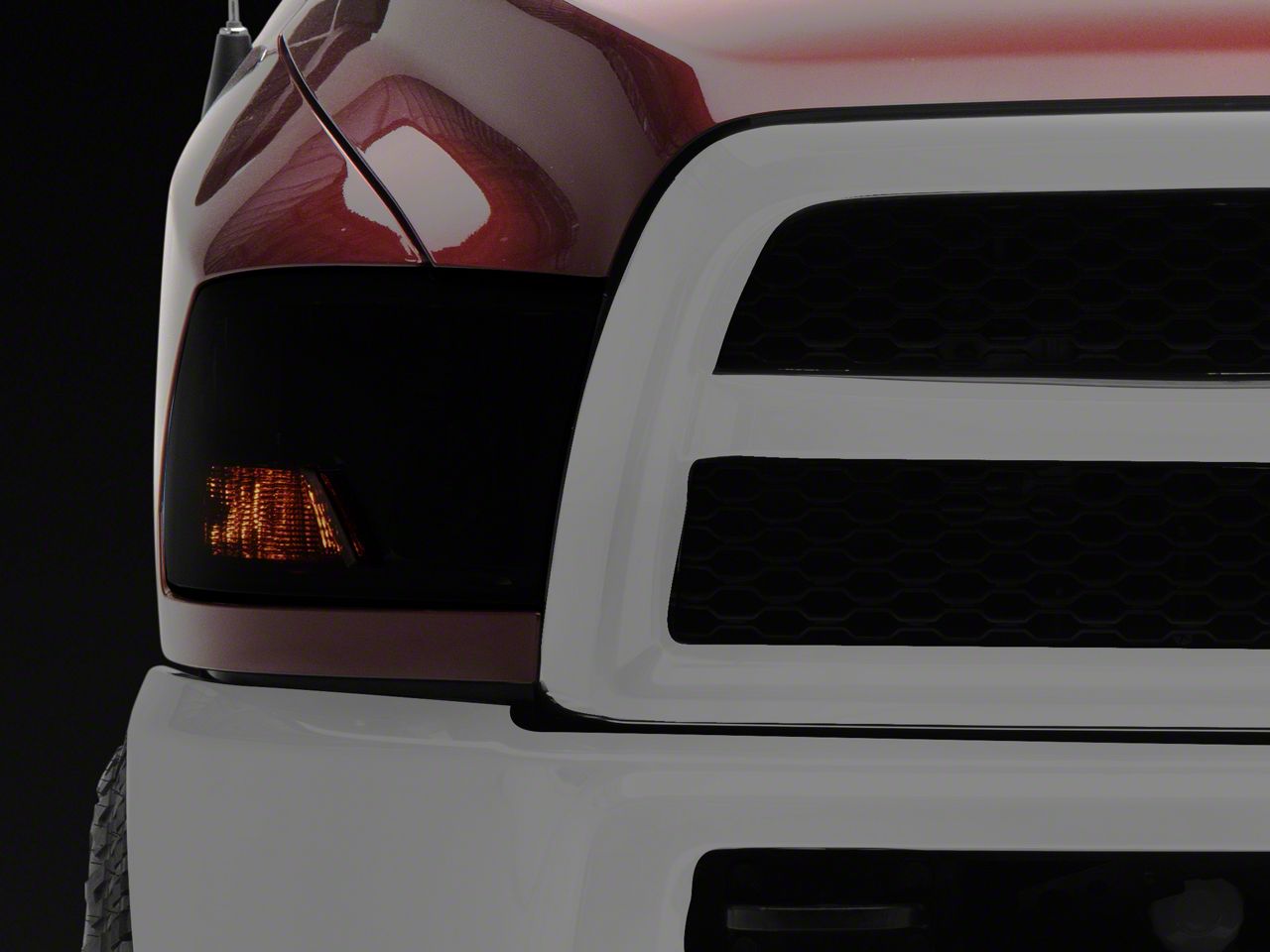 2011 dodge ram 2500 headlights store