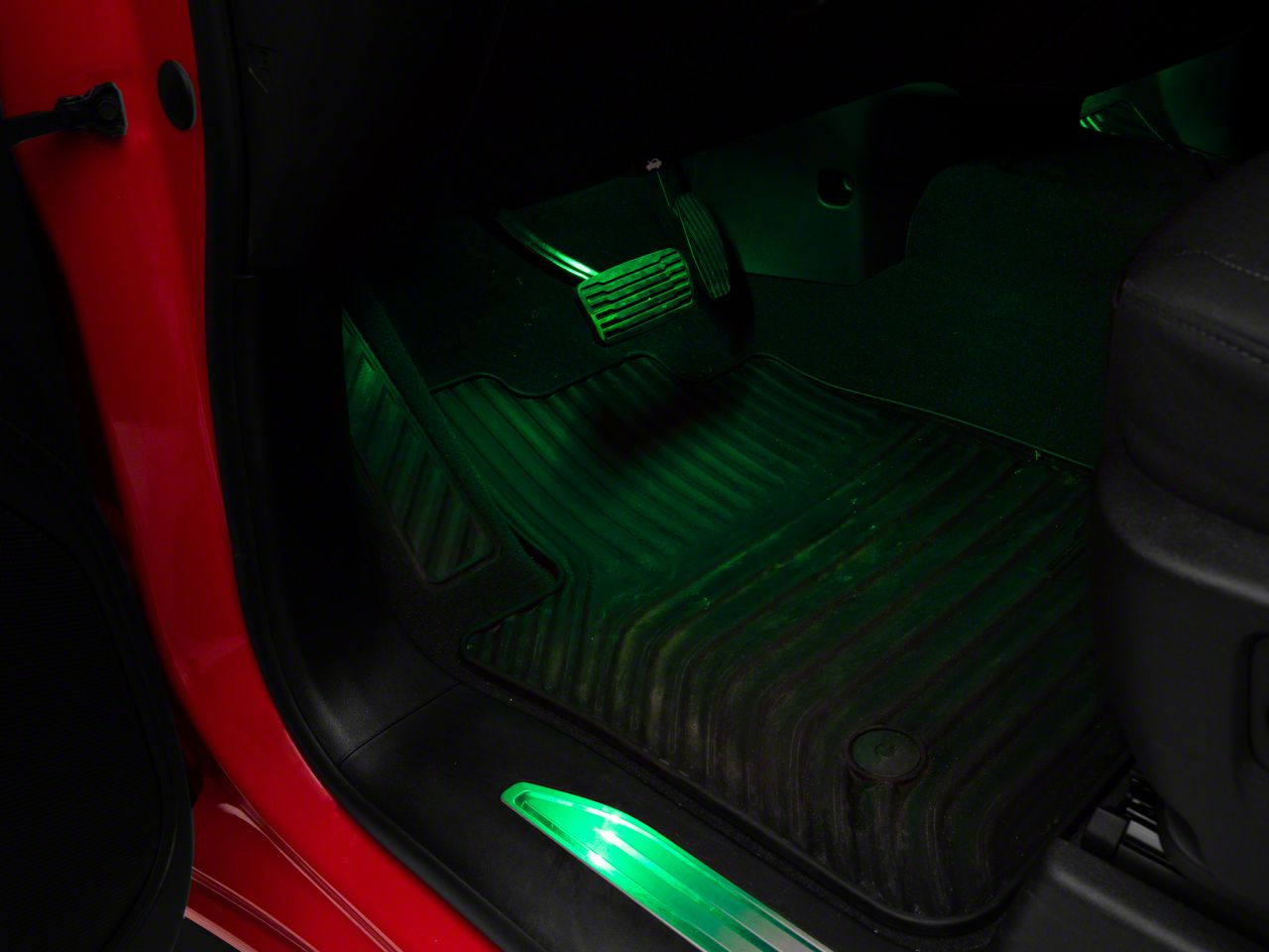 Raxiom Silverado 1500 Axial Series LED Interior Courtesy Lighting U9917 ...