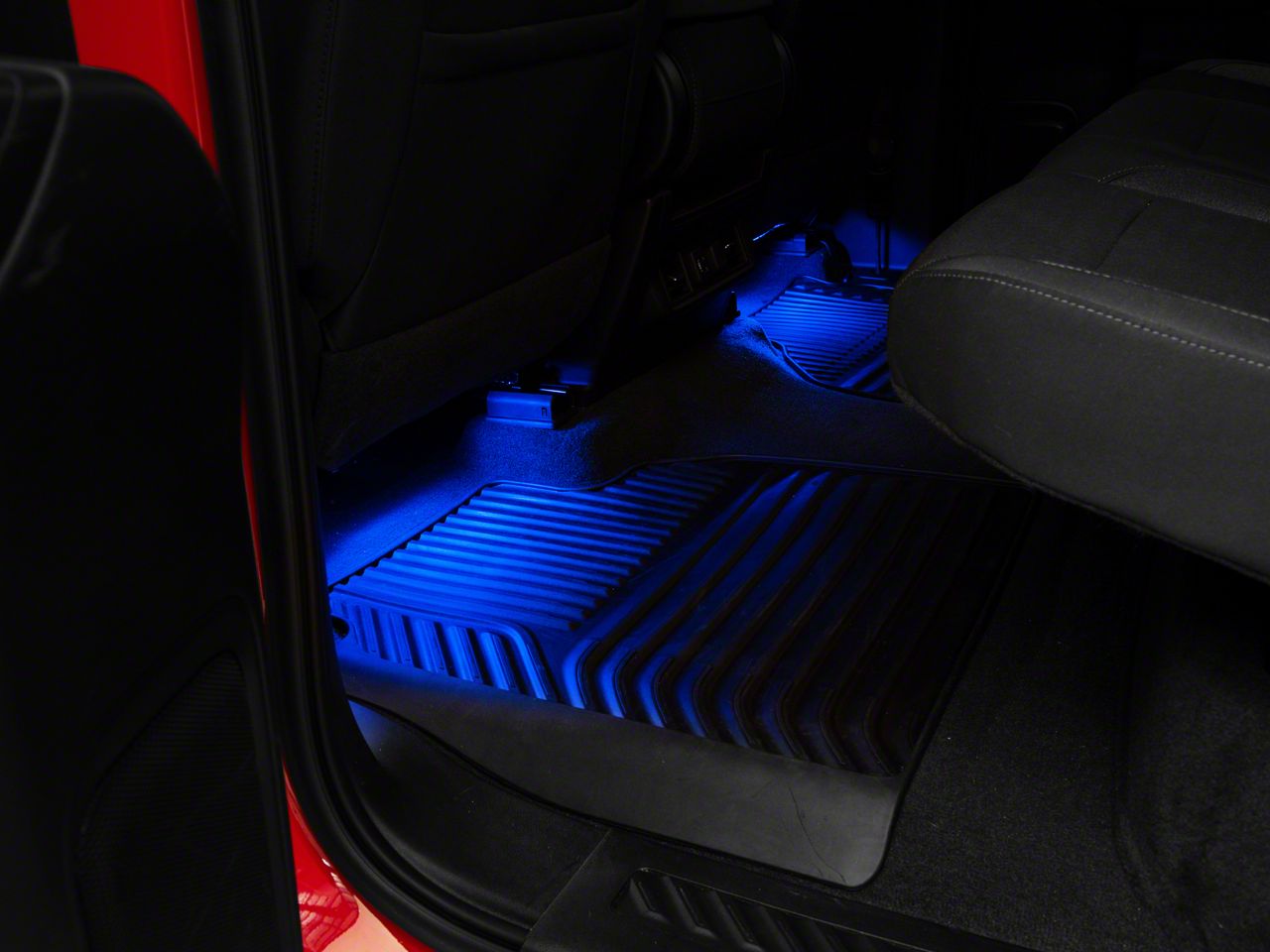 Raxiom Silverado 1500 Axial Series LED Interior Courtesy Lighting U9917 ...