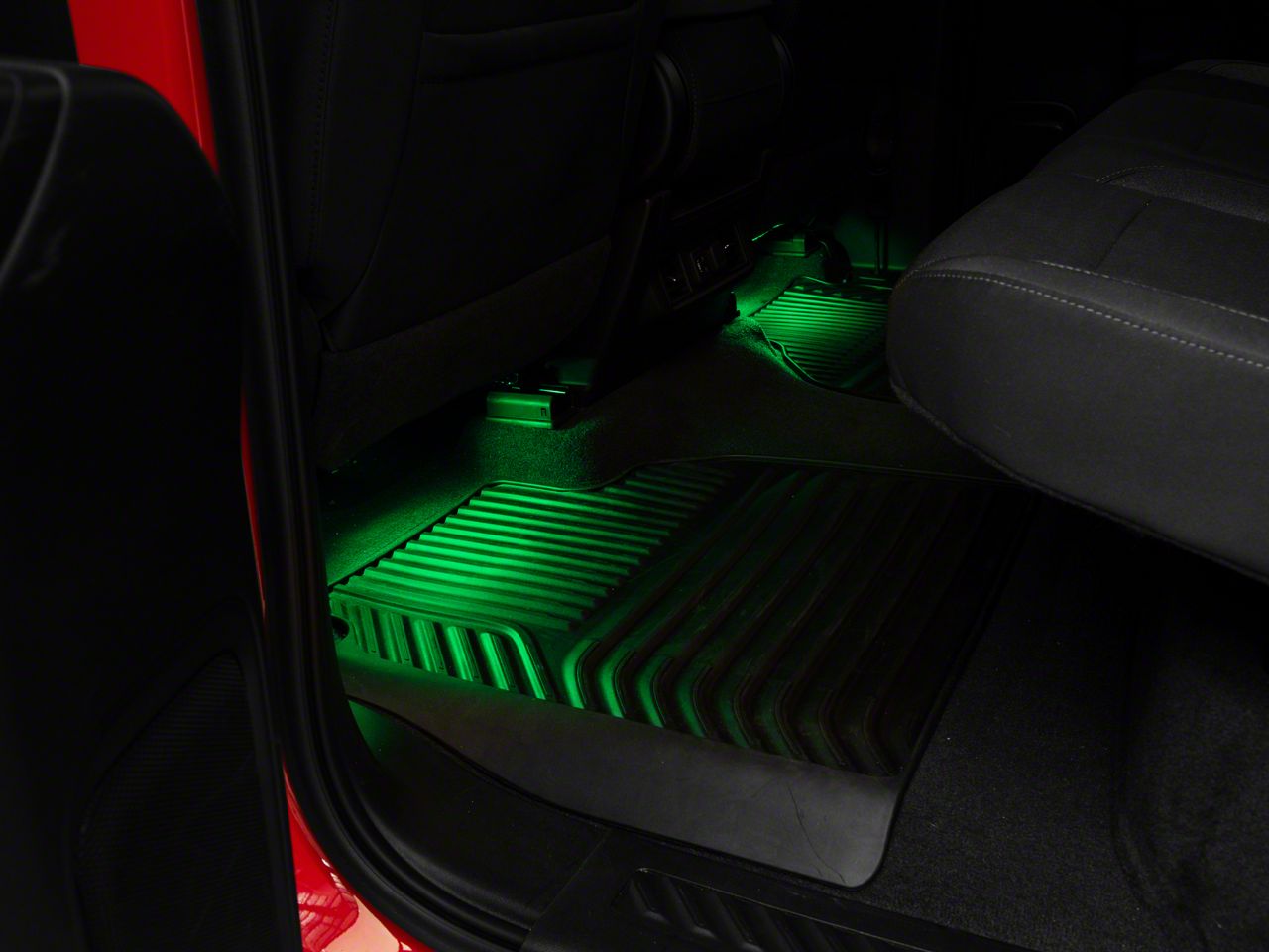 Raxiom Silverado 1500 Axial Series LED Interior Courtesy Lighting U9917 ...