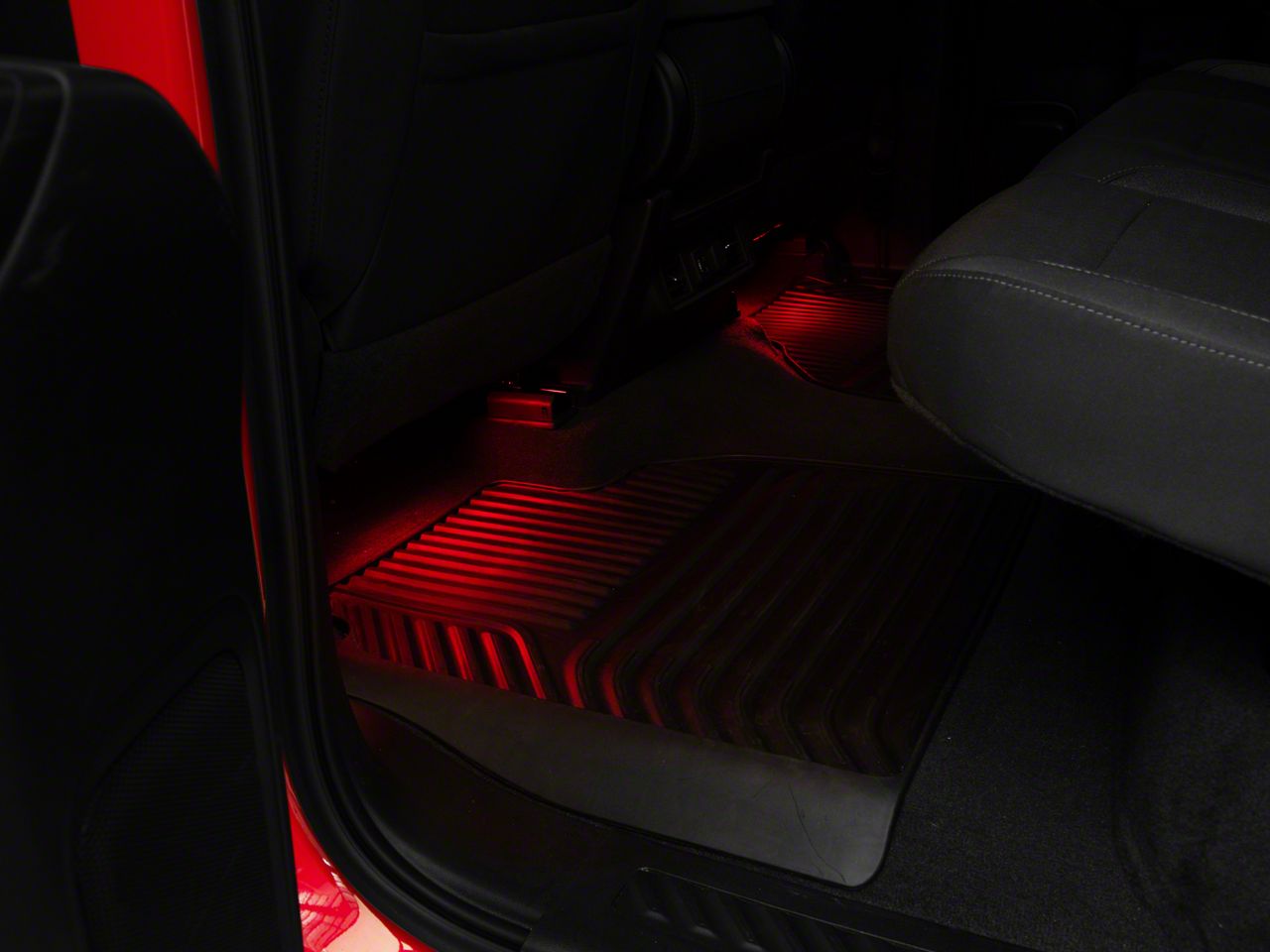 Raxiom Silverado 1500 Axial Series LED Interior Courtesy Lighting U9917 ...