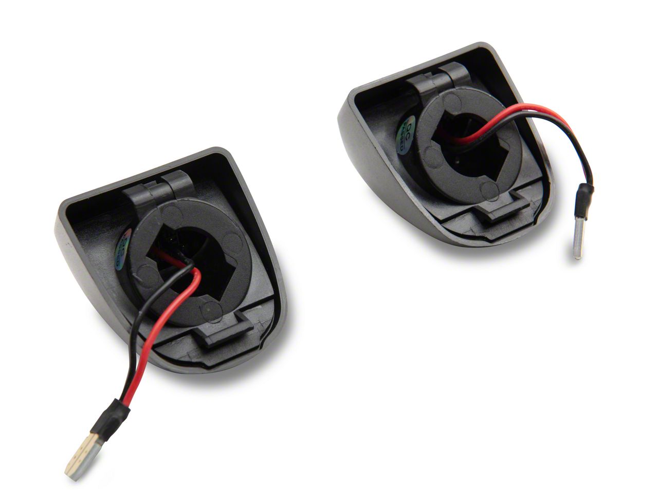 Raxiom Silverado 1500 Axial Series LED License Plate Bulb Kit S123329 ...