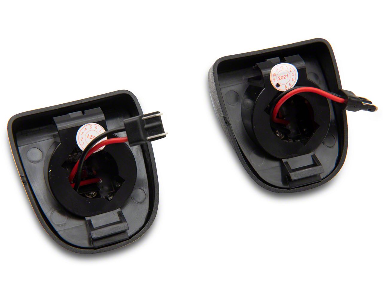 Raxiom Silverado 1500 Axial Series LED License Plate Bulbs S128431 (01 ...