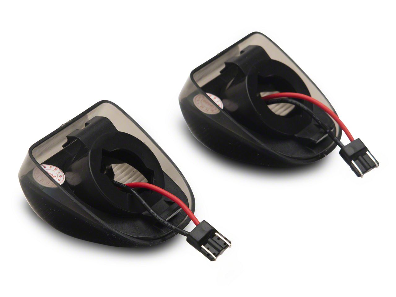 Raxiom Silverado 1500 Axial Series LED License Plate Bulbs S113890 (01 ...